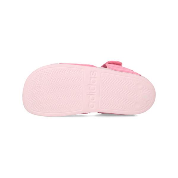 adidas アディダス ADILETTE SANDAL K【超軽量/水陸両用】キッズスポーツサンダル(アディレッタサンダルK) IH3634 ...