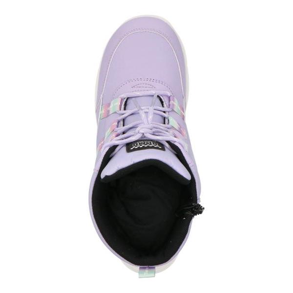 Ni-mo moonstar ムーンスターニーモ キッズ ウィンターショートブーツ 防水 防寒 スノトレ NM WPJ020 パープル : 靴の通販総合オンラインASBee - 通販 ...