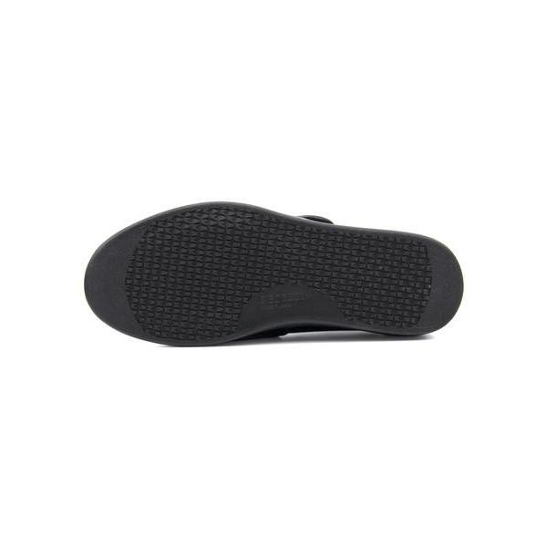 カイホシュギ 快歩主義 メンズ コンフォートシューズ 軽量 幅広4E M021ブラックスムース : 靴の通販総合オンラインASBee - 通販 - Yahoo!ショッピング