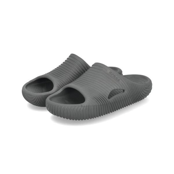 crocs クロックス MELLOW TIDE RECOVERY SLIDE【軽量】レディースサンダル(メロウタイドリカバリースライド ...