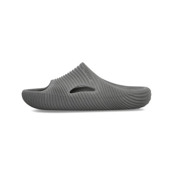 crocs クロックス MELLOW TIDE RECOVERY SLIDE【軽量】レディースサンダル(メロウタイドリカバリースライド ...