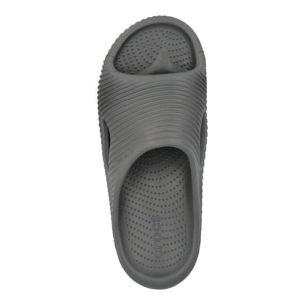 crocs クロックス MELLOW TIDE RECOVERY SLIDE【軽量】レディースサンダル(メロウタイドリカバリースライド ...