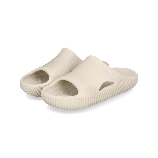 crocs クロックス MELLOW TIDE RECOVERY SLIDE【軽量】レディースサンダル(メロウタイドリカバリースライド ...
