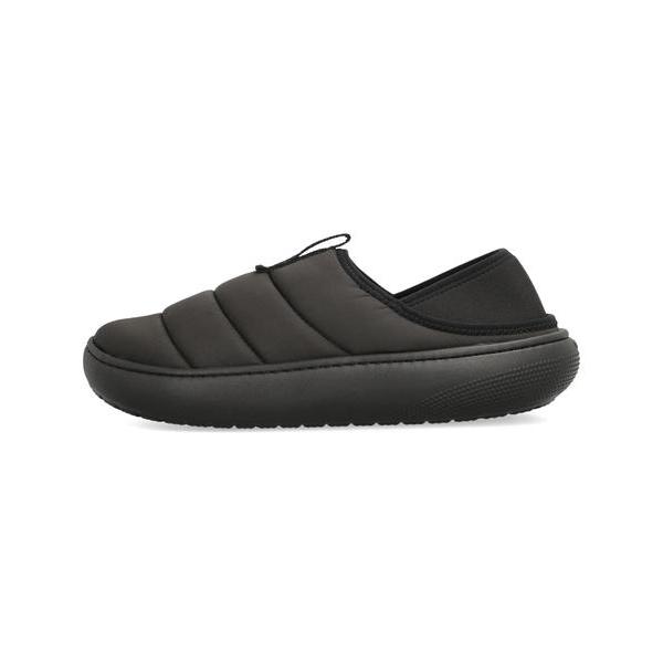 crocs（クロックス） CLASSIC PUFF MOC 暖かボア 2WAY 軽量 レディース