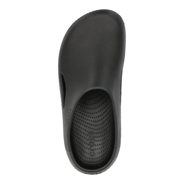 crocs クロックス MELLOW RECOVERY CLOG【軽量】メンズサンダル サボ(メロウリカバリークロッグ) 208493 001 ...