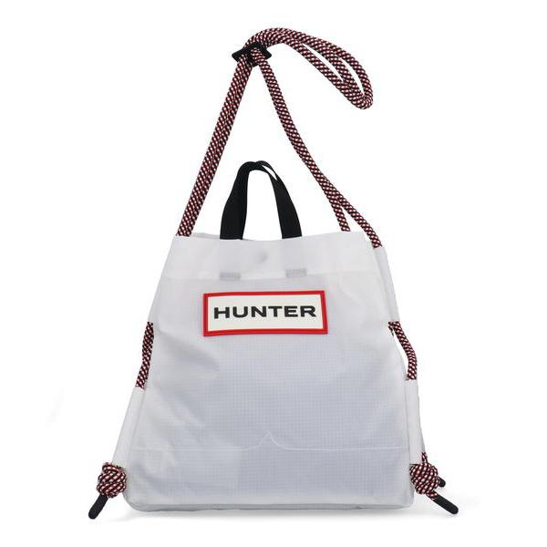 HUNTER ハンター TRAVEL RIPSTOP TOTE【耐水】バッグ(トラベルリップストップトート) UBS1517NRS WRB ...