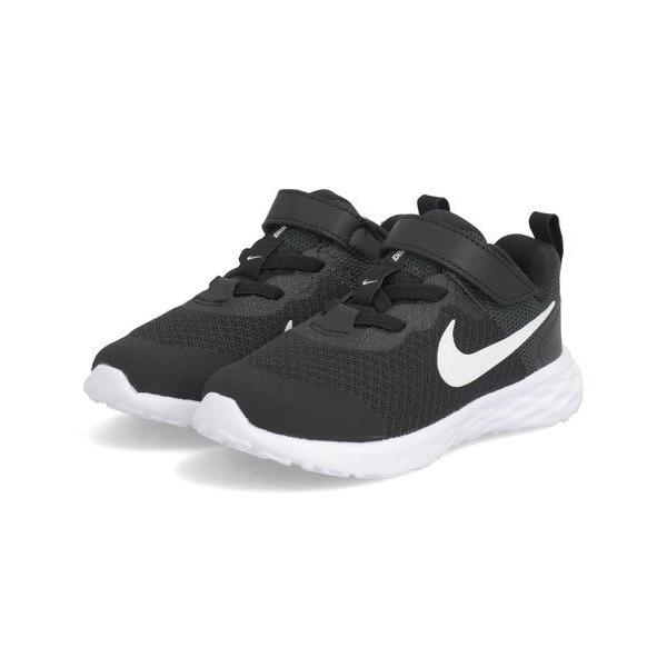 NIKE ナイキ REVOLUTION 6 NN TDV ベビーシューズ レボリューション6ネクストネイチャーTDV DD1094 003 ...