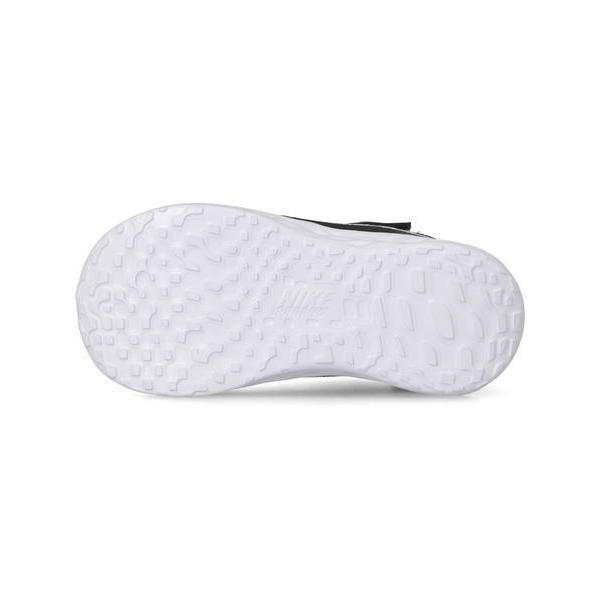 NIKE ナイキ REVOLUTION 6 NN TDV ベビーシューズ レボリューション6ネクストネイチャーTDV DD1094 003 ...