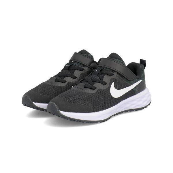 NIKE ナイキ REVOLUTION 6 NN PSV キッズスニーカー 軽量 レボリューション6NNPSV DD1095 003 : 靴の ...