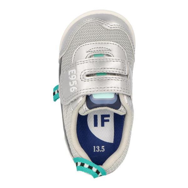 IFME イフミー IFME×TRAIN 新幹線とのコラボ ベビー シューズ 軽量 30-2329 シルバー :812281930232933:靴の通販総合オンラインASBee - 通販 ...