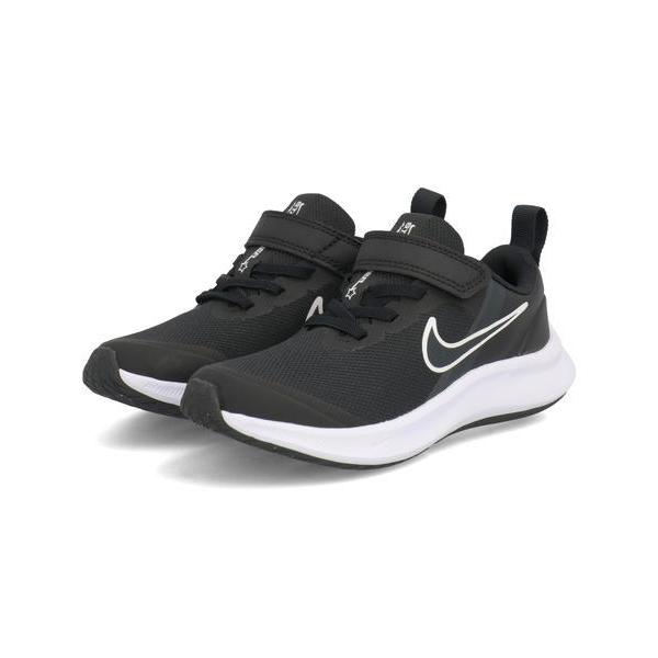 NIKE ナイキ STAR RUNNER 3 PSV キッズスニーカー スターランナー3PSV DA2777 003 : 靴の通販総合 ...
