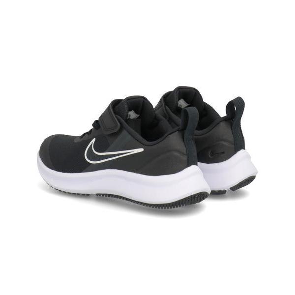 NIKE ナイキ STAR RUNNER 3 PSV キッズスニーカー スターランナー3PSV DA2777 003 : ...
