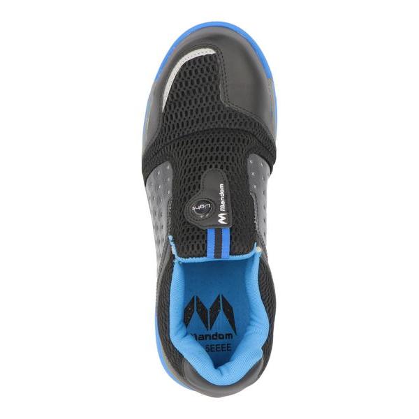 MANDOM マンダム SAFETY LIGHT つま先保護芯 幅広4E 軽量 メンズ プロテクティブスニーカー : 靴の通販総合オンラインASBee - 通販 - Yahoo!ショッピング