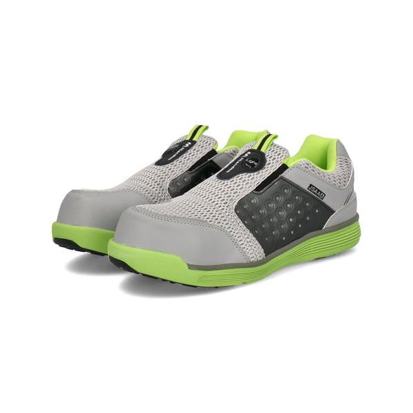 MANDOM マンダム SAFETY LIGHT つま先保護芯 幅広4E 軽量 メンズ プロテクティブスニーカー : 靴の通販総合オンライン ...