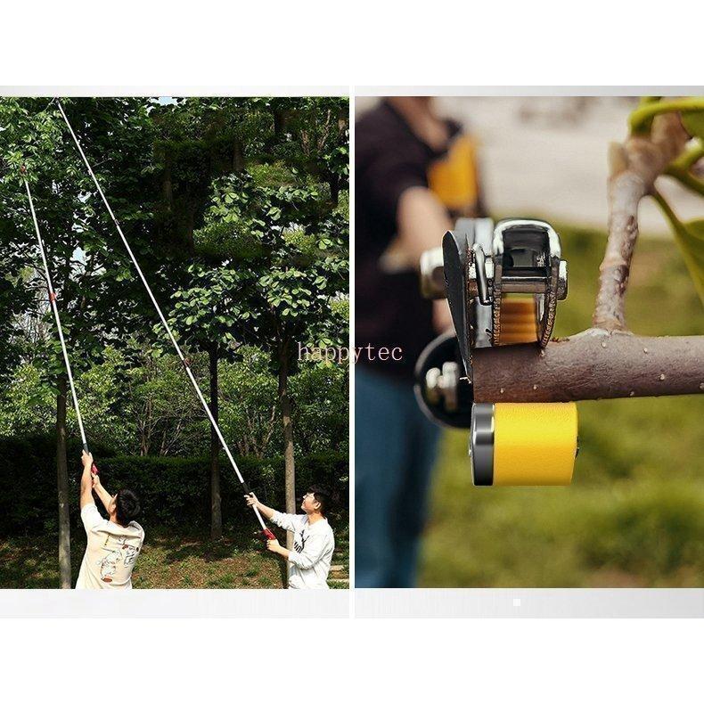 高枝切りバサミ 3m 5m伸縮式高枝切鋏 鋸付き 伸縮式 高枝鋏 高枝用 剪定鋏 剪定ばさみ 剪定バサミ SK5 高所 園芸用はさみ 太枝切鋏 枝切り 枝分け 万能はさみ : ヘルスケアエイエ ...