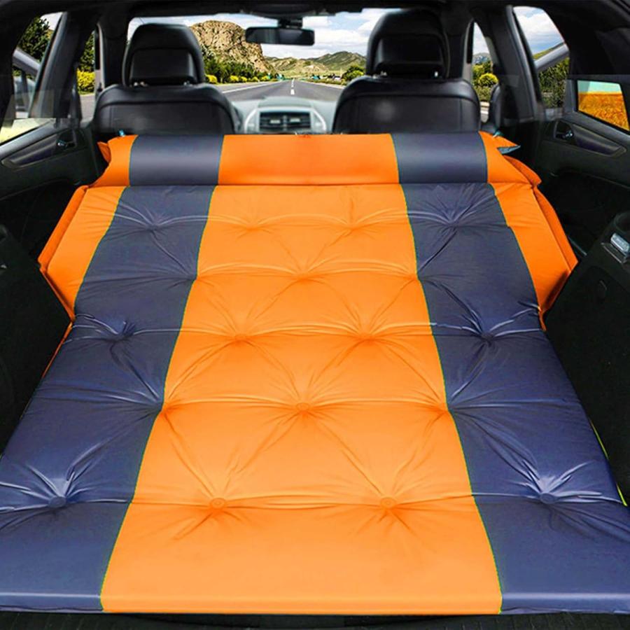 【2025 新型 自動膨張 エアーマット】車中泊 マット エクストレイル T33系 T32系 T31系 に適用 車載エアベッド 自動膨張マット X-TRAIL 車中泊 : しあわせ生活館ヤフー ...