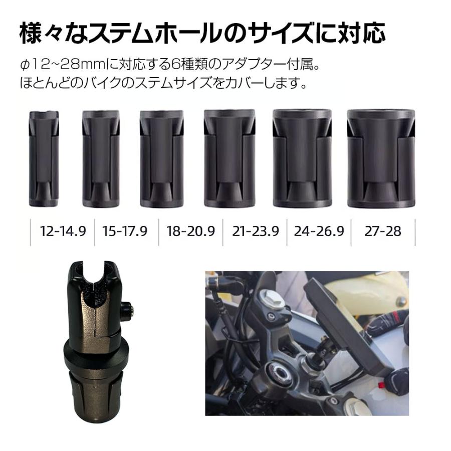 MAXWIN M2/M2Sシリーズ専用オプション ステムホールマウント M2-KIT01A 本体取付用アーム ステー 6種のアダプター付 max433 : ASE - 通販 - Yahoo ...