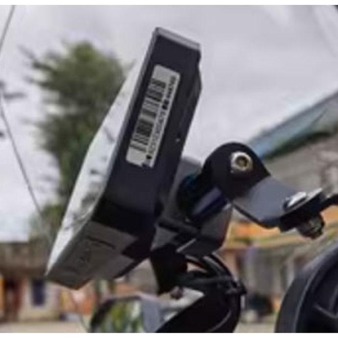 MAXWIN M2Sシリーズ専用オプション バーマウントブラケット M2-KIT02S バーに挟み込みモニター取り付け max435 : ASE - 通販 - Yahoo!ショッピング