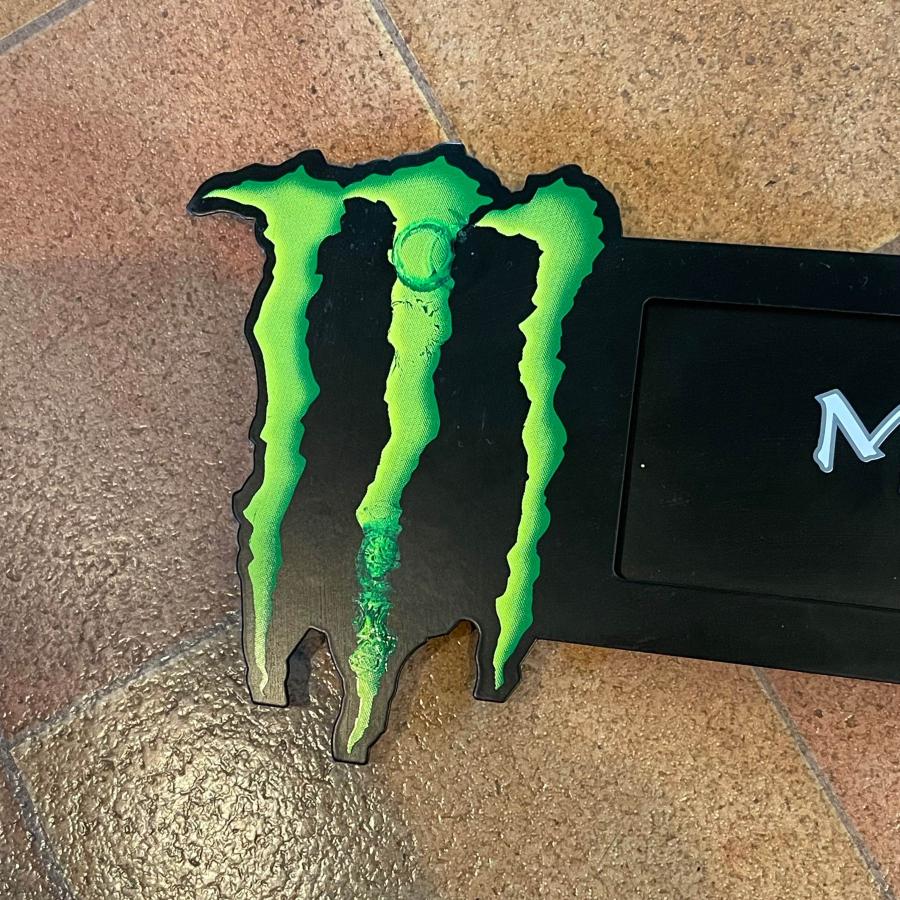 Monster Energy sign C E186 アメリカ雑貨 輸入雑貨 カリフォルニア メタルサイン ガレージ 看板 ムーンアイズ 世田谷ベース レッドブル エナジードリンク : エフ ...
