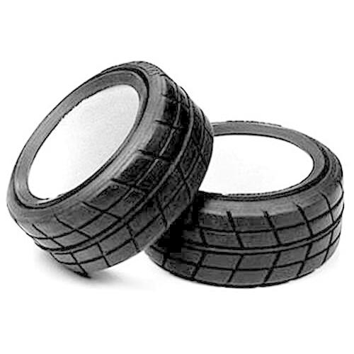 タミヤ R/C SPARE PARTS SP-1023 ミディアムナロー レーシングラジアルタイヤ :41056729042:アッシュカラー - 通販 - Yahoo!ショッピング