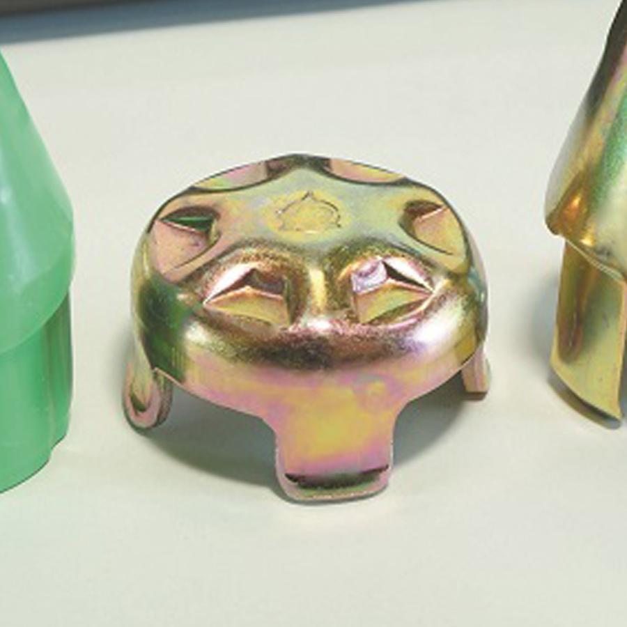 アラオ 単管打込キャップ・ミサイル 座金 スチール製 48.6φ用 AR-0175 1個 : 安全用品 足場販売Yahoo!店 - 通販 - Yahoo!ショッピング