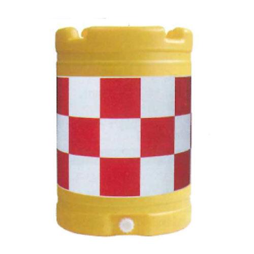 バンパードラム 赤白 KHB-2 安全興業 : 安全用品 足場販売Yahoo!店 - 通販 - Yahoo!ショッピング