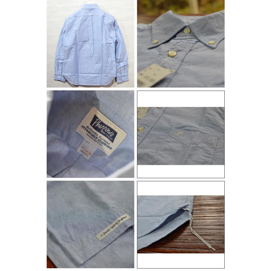 Pherrow's フェローズ ボタンダウンオックスフォードシャツ PBD1 : 亜洲’Sアシューズ埼玉正規取扱店 - 通販 - Yahoo!ショッピング