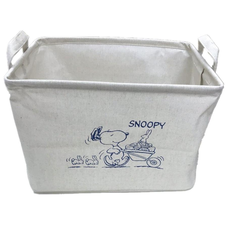SNOOPY キャラクター ストレージボックス スヌーピー 収納ボックス セイル 4546267106414 : ashop01 - 通販 - Yahoo!ショッピング
