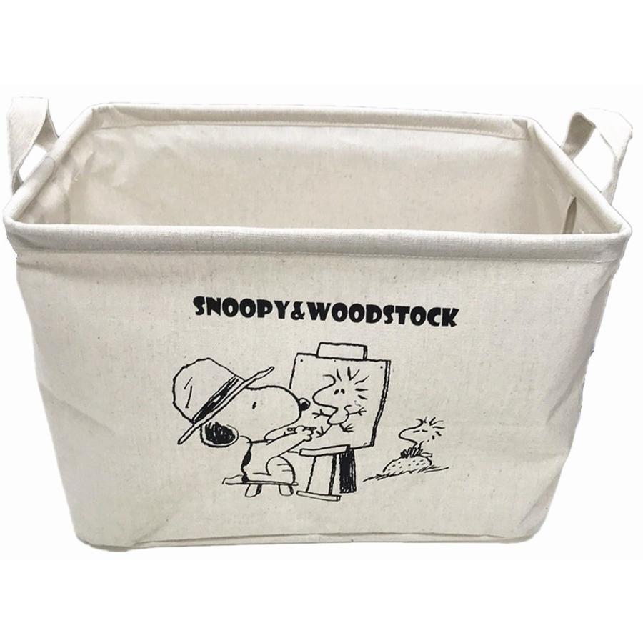 SNOOPY キャラクター ストレージボックス スヌーピー 収納ボックス セイル 4546267106414 : ashop01 - 通販 - Yahoo!ショッピング