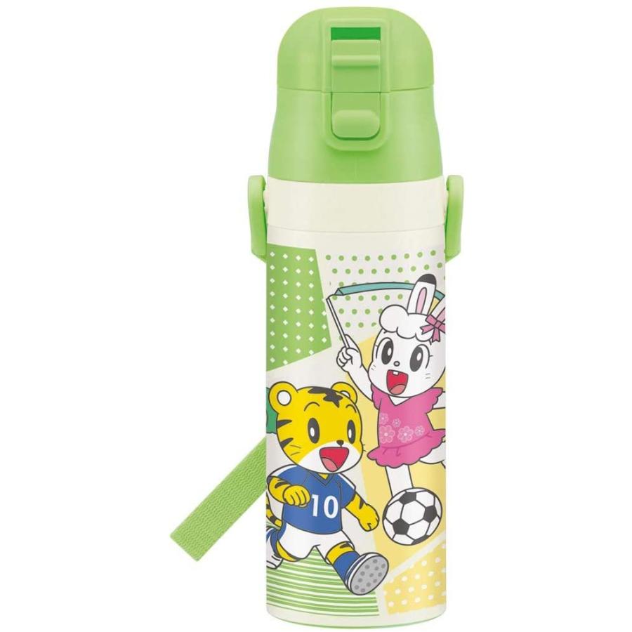 スケーター SDC4 しまじろう スポーツ ロック付ダイレクトステンレスボトル キャラクター直飲み水筒 470ml 489723 : ashop01 - 通販 - Yahoo!ショッピング