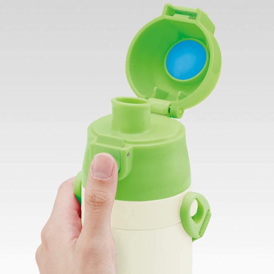 スケーター SDC4 しまじろう スポーツ ロック付ダイレクトステンレスボトル キャラクター直飲み水筒 470ml 489723 : ashop01 - 通販 - Yahoo!ショッピング