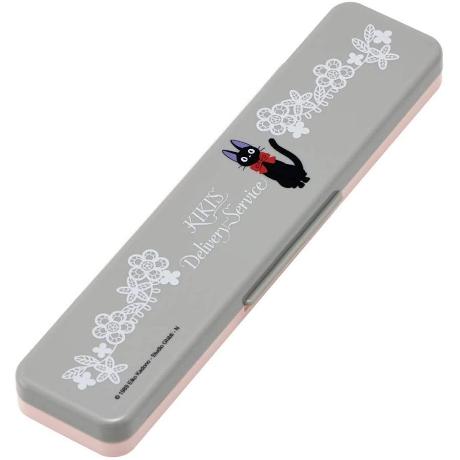 スケーター コンビセット 魔女の宅急便 ジジレース 抗菌 ジブリ キャラクター CCS3SAAG 日本製 音の鳴らない箸＆スプーン : ashop01 - 通販 - Yahoo!ショッピング