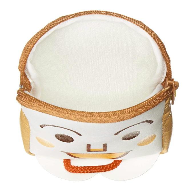 ANPANMAN KIDS COLLECTION しょくぱんまん アンパンマン ミニポシェット キャラクター ネックポーチ 日本製 ANJ-1001 伊藤産業 : ashop01 - 通販 ...