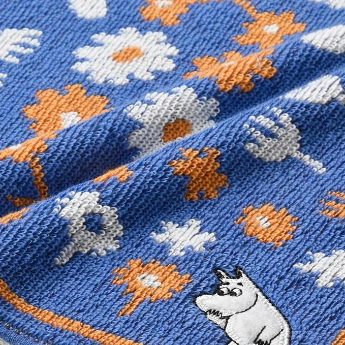 ムーミン リトルミイ タオルハンカチ わくわく ムーミン キャラクター ミニタオル 北欧 タオル美術館 25×25cm タオル はんかち moomin :22090586:ashop01 ...