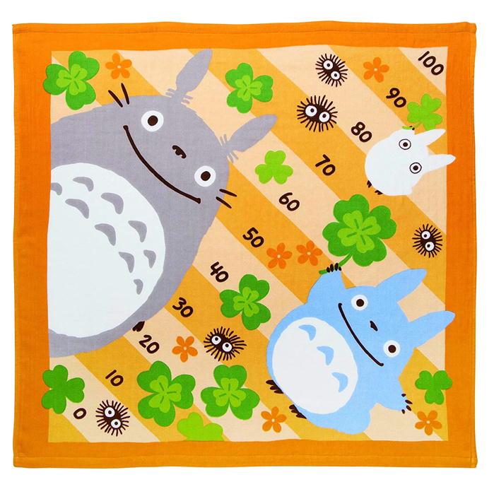 湯上げタオル となりのトトロ ジブリ キャラクター ベビー用 ゆあげ ガーゼ 湯上り 丸眞 90×90cm 綿100% :22092400:ashop01 - 通販 - Yahoo!ショッピング