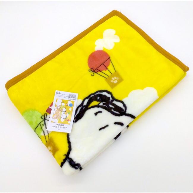 SNOOPY スヌーピー ひざ掛け毛布 ブランケット チャーリーブラウン ウッドストック クォーターケット 70×100cm キャラクター : ashop01 - 通販 - Yahoo!ショッピング