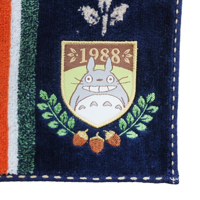 丸眞 となりのトトロ フェイスタオル ストライプトトロ 34×80cm ジブリ グッズ キャラクター タオル アップリケ 1005048300 : ashop01 - 通販 - Yahoo ...