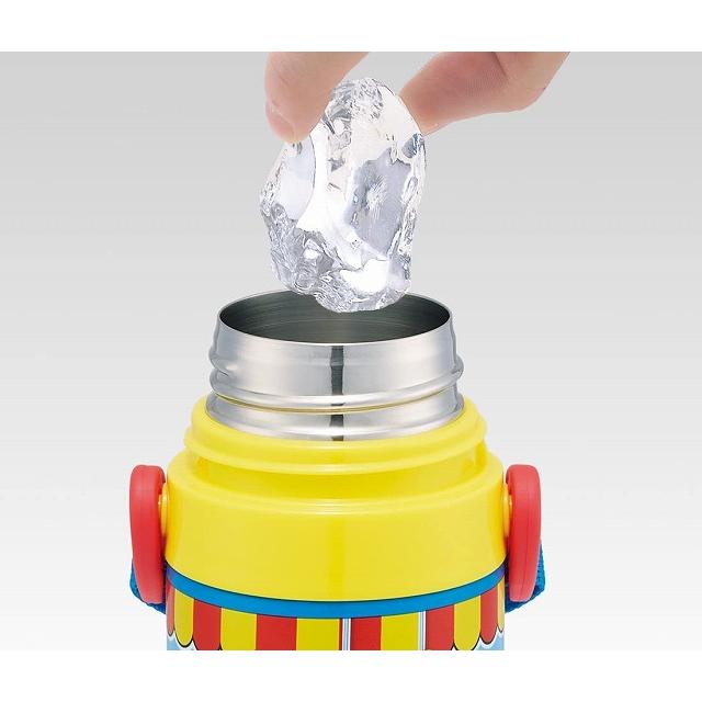 スケーター ステンレスボトル SDC4 トイストーリー 22 ロック付 ダイレクト スポーツボトル ディズニー キャラクター 直飲み 水筒 470ml : ashop01 - 通販 ...