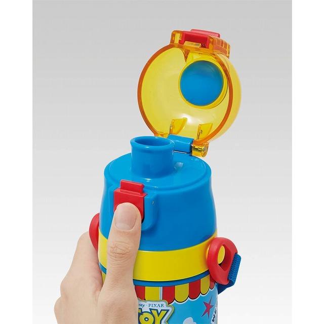 スケーター ステンレスボトル SDC4 トイストーリー 22 ロック付 ダイレクト スポーツボトル ディズニー キャラクター 直飲み 水筒 470ml : ashop01 - 通販 ...