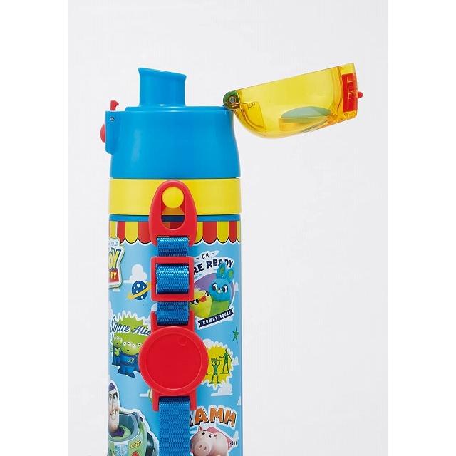 スケーター ステンレスボトル SDC4 トイストーリー 22 ロック付 ダイレクト スポーツボトル ディズニー キャラクター 直飲み 水筒 470ml : ashop01 - 通販 ...