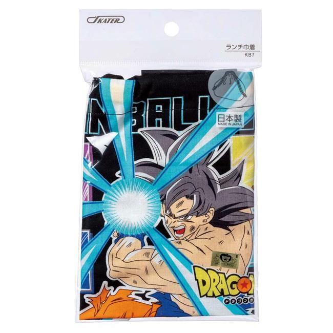 スケーター ランチ巾着 ドラゴンボール 超 22 KB7 日本製 キャラクター お弁当袋 巾着 巾着袋 子供 ランチ袋 男の子 ブラック : ashop01 - 通販 - Yahoo!ショッピング