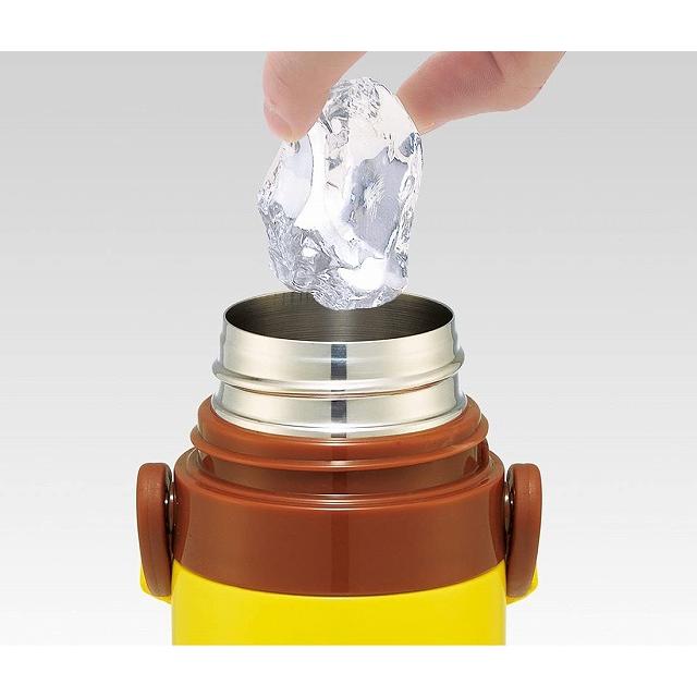 スケーター ステンレスボトル SDC4 ピカチュウ フェイス 21 ロック付 ダイレクト ポケットモンスター ポケモン キャラクター 直飲み 水筒 470ml : ashop01 - 通販 ...