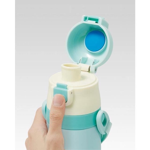 スケーター ステンレスボトル SDC4 すみっコぐらし 学園 ロック付 ダイレクト スポーツボトル サンエックス キャラクター 直飲み 水筒 470ml : ashop01 - 通販 ...