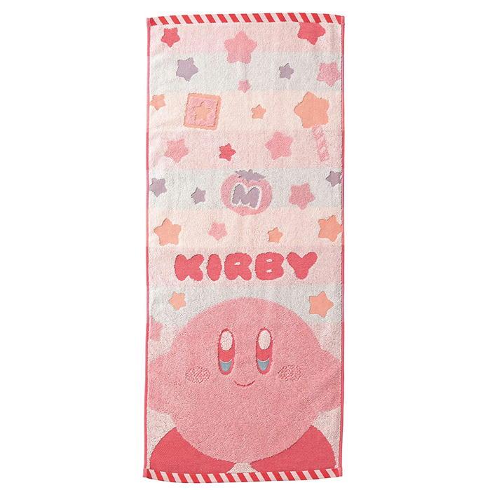 丸眞 星のカービィ フェイスタオル ふんわりカービィ 任天堂 キャラクター 34×80cm 4585001200 ピンク : ashop01 - 通販 - Yahoo!ショッピング