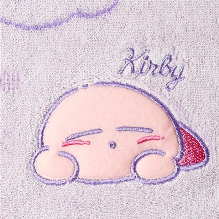 丸眞 星のカービィ フェイスタオル うとうとカービィ 任天堂 キャラクター 34×80cm 4585009500 パープル : ashop01 - 通販 - Yahoo!ショッピング