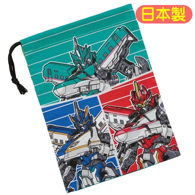 スケーター シンカリオンZ コップ袋 KB62 新幹線 キャラクター 歯ブラシホルダー付 巾着 コップ入れ : ashop01 - 通販 - Yahoo!ショッピング
