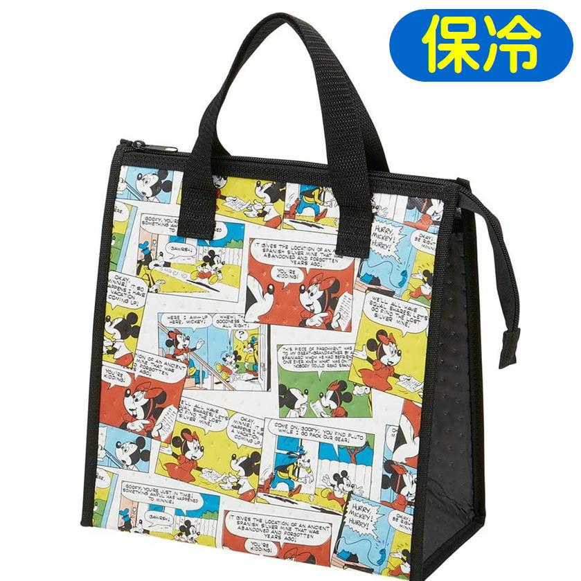 スケーター ランチバッグ ミッキー レトロコミック 不織布 保冷バッグ ディズニー キャラクターバッグ FBC1 : ashop01 - 通販 - Yahoo!ショッピング