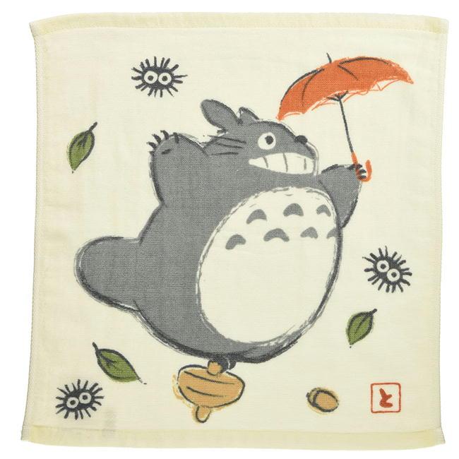 スタジオジブリ となりのトトロ ガーゼ ウォッシュタオル 飛び立つトトロ ハンドタオル グッズ キャラクター 日本製 丸眞 今治タオル : ashop01 - 通販 - Yahoo!ショッピング
