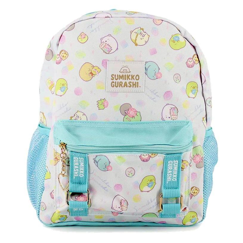 すみっコぐらし リュック デイパック 子供 キッズ サンエックス キャラクター リュックサック ベルトシリーズ サンアート SG-1331A : ashop01 - 通販 - Yahoo!ショッピング