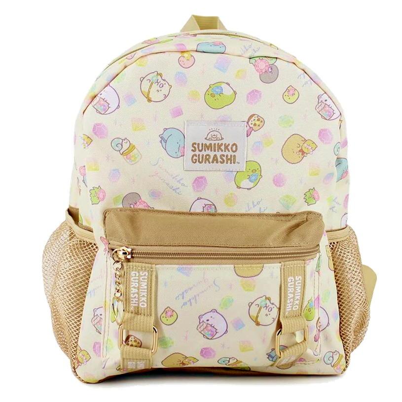 すみっコぐらし リュック デイパック 子供 キッズ サンエックス キャラクター リュックサック ベルトシリーズ サンアート SG-1331A : ashop01 - 通販 - Yahoo!ショッピング